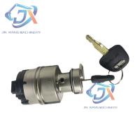 China STAR ZEBRA Ignition Switch 4448303 4250350 for Hitachi EX200-2 EX200-3 EX200-5 Excavator for sale