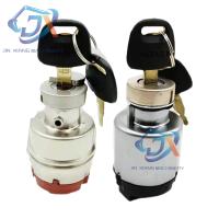China STAR ZEBRA Ignition Switch 4448303 4250350 for Hitachi EX200-2 EX200-3 EX200-5 Excavator for sale