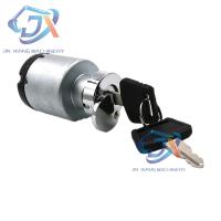 China STAR ZEBRA Ignition Switch 4448303 4250350 for Hitachi EX200-2 EX200-3 EX200-5 Excavator for sale