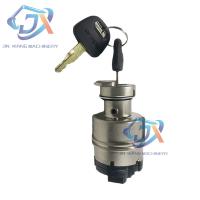 China STAR ZEBRA Ignition Switch 4448303 4250350 for Hitachi EX200-2 EX200-3 EX200-5 Excavator for sale