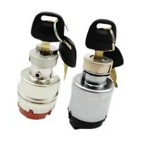 China STAR ZEBRA Excavator Ignition Switch JK862B 12V 24V Compatible with KHR3077 719-10305001 for sale