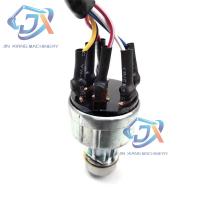 China STAR ZEBRA Ignition Switch Starter A241200001217 for SANY SY215 SY235 SY335 SY365 Excavator Parts for sale