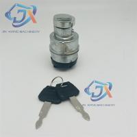 China STAR ZEBRA Excavator Key Switch YN50S00026F1 24V Compatible with KOBELCO Models for sale