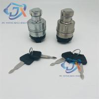 China STAR ZEBRA Excavator Key Switch YN50S00026F1 24V Compatible with KOBELCO Models for sale