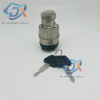 China STAR ZEBRA Excavator Key Switch YN50S00026F1 24V Compatible with KOBELCO Models for sale