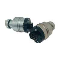 China STAR ZEBRA Excavator Key Switch YN50S00026F1 24V Compatible with KOBELCO Models for sale