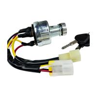 China STAR ZEBRA Excavator Ignition Switch JK862B 12V 24V Compatible with KHR3077 719-10305001 for sale