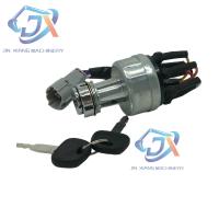 China STAR ZEBRA Ignition Starter Switch 21E610430 21E6-10430 21N4-10400 for Hyundai R210-5 R200-5 Excavator Parts for sale