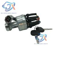 China STAR ZEBRA Ignition Starter Switch 21E610430 21E6-10430 21N4-10400 for Hyundai R210-5 R200-5 Excavator Parts for sale