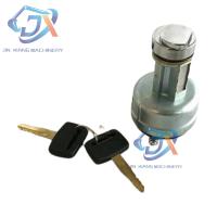 China STAR ZEBRA 08086-20000 0808620000 OEM Aftermarket Excavator Starter Ignition Switch With Keys For PC200 for sale