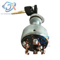 China STAR ZEBRA 08086-20000 0808620000 OEM Aftermarket Excavator Starter Ignition Switch With Keys For PC200 for sale