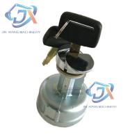 China STAR ZEBRA Excavator Ignition Switch JK862B 12V 24V Compatible with KHR3077 719-10305001 for sale