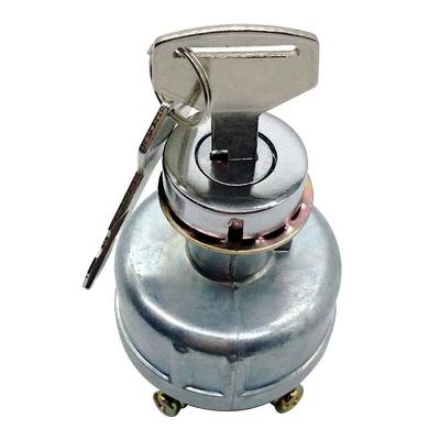 China STAR ZEBRA Kobelco SK330 Ignition Switch YN50S00002P1 24V Heavy Duty Excavator Part for sale