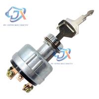 China STAR ZEBRA Kobelco SK330 Ignition Switch YN50S00002P1 24V Heavy Duty Excavator Part for sale