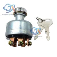 China STAR ZEBRA Kobelco SK330 Ignition Switch YN50S00002P1 24V Heavy Duty Excavator Part for sale