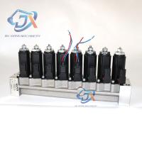 China STAR ZEBRA YN35V00047F1 OEM Valve Block for Kobelco SK200-8 SK210-8 SK250-8 Excavator 8KWE5A-30 G24WR-832 for sale