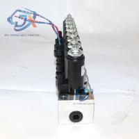 China STAR ZEBRA YN35V00047F1 OEM Valve Block for Kobelco SK200-8 SK210-8 SK250-8 Excavator 8KWE5A-30 G24WR-832 for sale