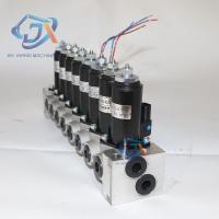 China STAR ZEBRA YN35V00047F1 OEM Valve Block for Kobelco SK200-8 SK210-8 SK250-8 Excavator 8KWE5A-30 G24WR-832 for sale