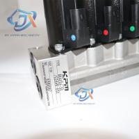 China STAR ZEBRA YN35V00047F1 OEM Valve Block for Kobelco SK200-8 SK210-8 SK250-8 Excavator 8KWE5A-30 G24WR-832 for sale