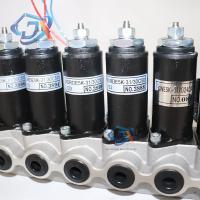 China STAR ZEBRA YN35V00047F1 OEM Valve Block for Kobelco SK200-8 SK210-8 SK250-8 Excavator 8KWE5A-30 G24WR-832 for sale