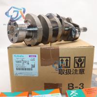 China STAR ZEBRA D782 Engine Crankshaft Thrust Plate Piston Ring Set 16805-23012 for Kubota U08 10 15 17 Excavator for sale