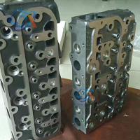 China STAR ZEBRA 1G790-03043 Kubota D1105 Diesel Engine Cylinder Head for U15-35 Excavators for sale