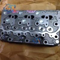 China STAR ZEBRA 1G790-03043 Kubota D1105 Diesel Engine Cylinder Head for U15-35 Excavators for sale