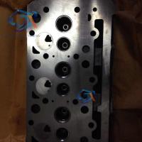 China STAR ZEBRA 1G790-03043 Kubota D1105 Diesel Engine Cylinder Head for U15-35 Excavators for sale