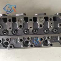 China STAR ZEBRA Cylinder Head Assembly 16487-03050 for Kubota D1703 D1803 Engine Mini Excavator for sale