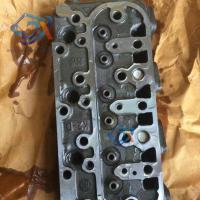 China STAR ZEBRA Cylinder Head Assembly 16487-03050 for Kubota D1703 D1803 Engine Mini Excavator for sale