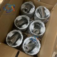 China STAR ZEBRA Doosan Excavator Engine Cylinder Liner Piston Gasket Repair Kit for DH150-7 DH300-7 for sale