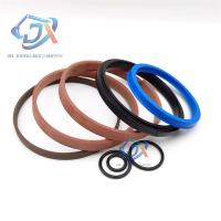 China STAR ZEBRA K9002003 Boom Seal Repair Kit for DOOSAN DX300LC DX480LC Cylinder for sale