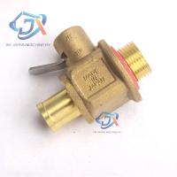 China STAR ZEBRA Excavator Engine Oil Bottom Drain Cover Valve Switch Plug 20mm for sale