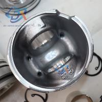 China STAR ZEBRA Cummins QSB6.7 QSB7 Engine Overhaul Parts Kit Piston Cylinder Liner Connecting Rod Crankshaft for sale