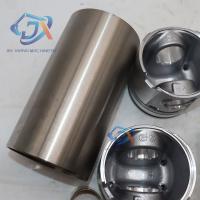 China STAR ZEBRA Cummins QSB6.7 QSB7 Engine Overhaul Parts Kit Piston Cylinder Liner Connecting Rod Crankshaft for sale