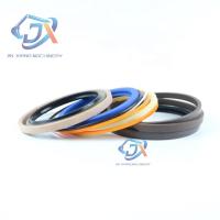 China STAR ZEBRA Neoprene Rubber Hydraulic Seal Kit O-Ring Set for Excavator 50-90mm for sale