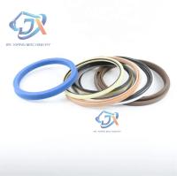 China STAR ZEBRA Neoprene Rubber Hydraulic Seal Kit O-Ring Set for Excavator 50-90mm for sale