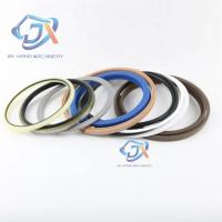 China STAR ZEBRA Neoprene Rubber Hydraulic Seal Kit O-Ring Set for Excavator 50-90mm for sale