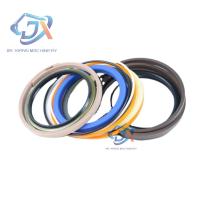 China STAR ZEBRA Neoprene Rubber Hydraulic Seal Kit O-Ring Set for Excavator 50-90mm for sale