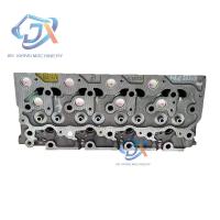 China STAR ZEBRA Kubota V2403 Diesel Engine Cylinder Head 1G790-03043 1G855-03042 for Excavator for sale