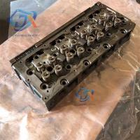 China STAR ZEBRA Kubota V2403 Diesel Engine Cylinder Head 1G790-03043 1G855-03042 for Excavator for sale