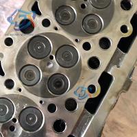 China STAR ZEBRA Kubota V2403 Diesel Engine Cylinder Head 1G790-03043 1G855-03042 for Excavator for sale