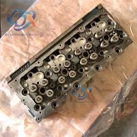 China STAR ZEBRA Kubota V2403 Diesel Engine Cylinder Head 1G790-03043 1G855-03042 for Excavator for sale