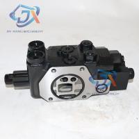 China STAR ZEBRA 100201-02012 Doosan Left Walking Valve Disc Assembly for DX75-9C 80-9C Excavator for sale