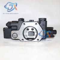 China STAR ZEBRA 100201-02012 Doosan Left Walking Valve Disc Assembly for DX75-9C 80-9C Excavator for sale