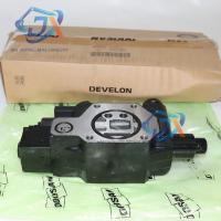 China STAR ZEBRA 100201-02012 Doosan Left Walking Valve Disc Assembly for DX75-9C 80-9C Excavator for sale