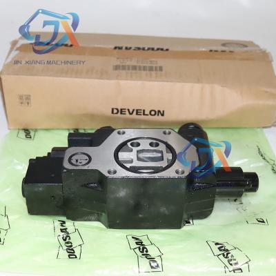 China STAR ZEBRA 100201-02012 Doosan Left Walking Valve Disc Assembly for DX75-9C 80-9C Excavator for sale