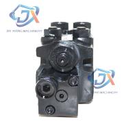 China STAR ZEBRA 100201-02012 Doosan Left Walking Valve Disc Assembly for DX75-9C 80-9C Excavator for sale