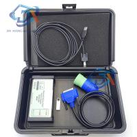 China STAR ZEBRA 380002884 EST V9.8 DPA5 Diagnostic Tool for CNH Tractor Truck Excavator Loader for sale