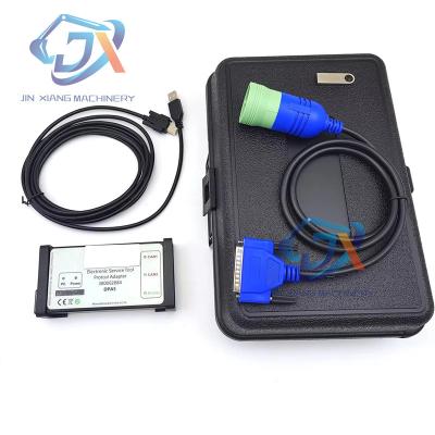 China STAR ZEBRA 380002884 EST V9.8 DPA5 Diagnostic Tool for CNH Tractor Truck Excavator Loader for sale